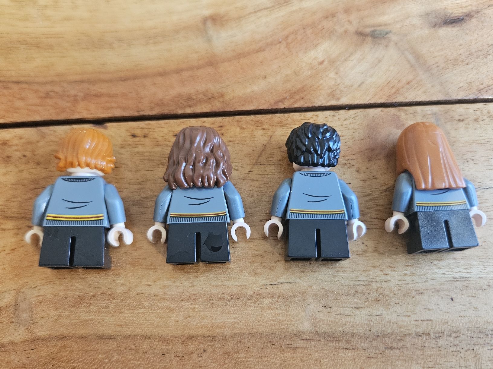 lego lot de 4 figurines harry potter (D'occasion) à Confignon pour CHF ...