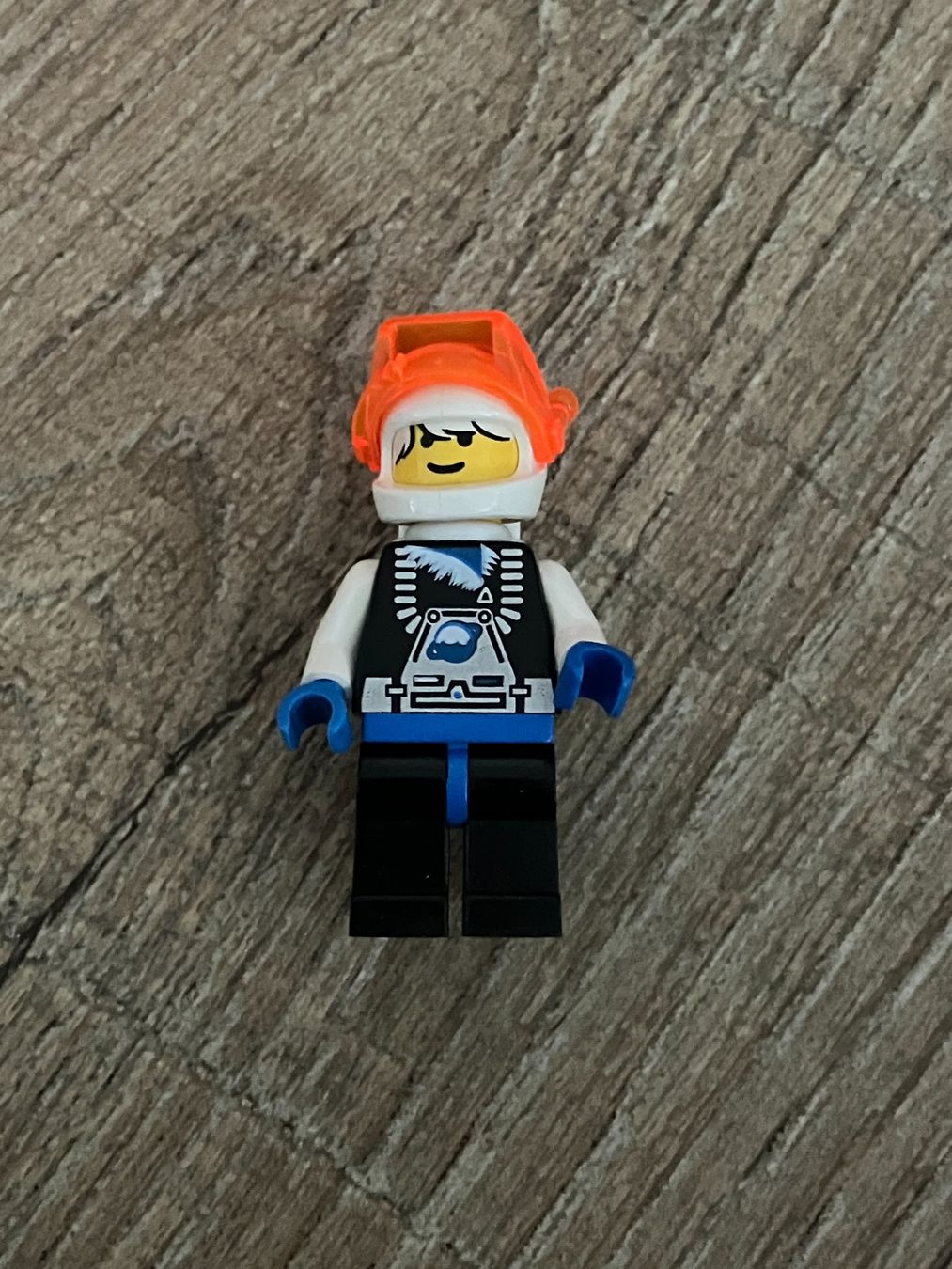 Lego Ice Planet Mobile Satellitenabschuss-Rampe (Space 6898) (Gebraucht ...