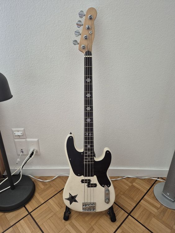 indra Guitars custom made p bass (Gebraucht) in Altdorf UR für CHF 449 ...