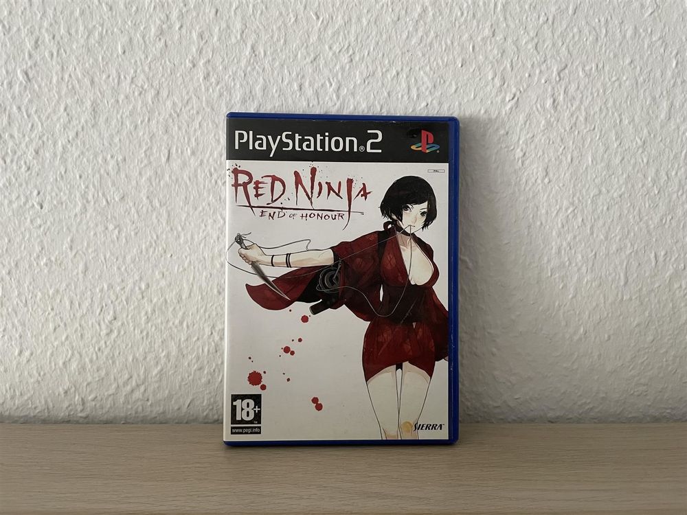 Red Ninja: End of Honor UNCUT / PS2 | Kaufen auf Ricardo