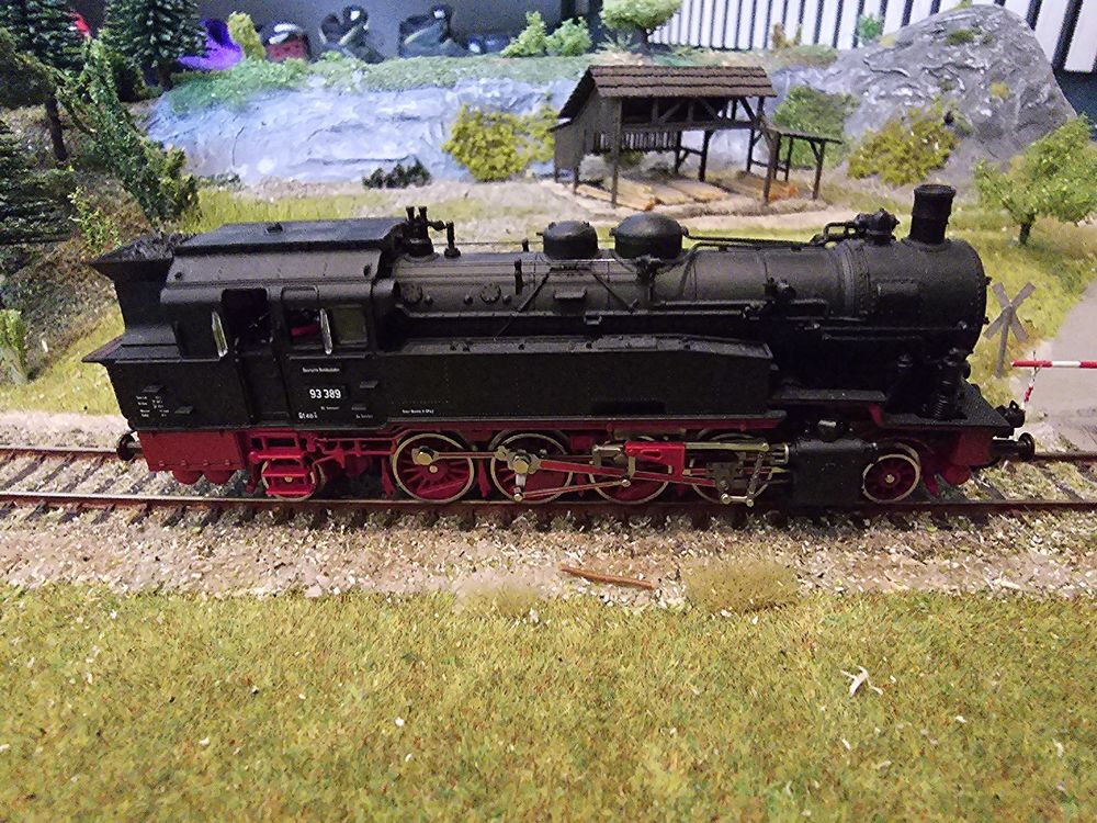 Roco Dampflok BR 93 DB 43254 (Gebraucht) in für CHF 45 – mit Lieferung ...