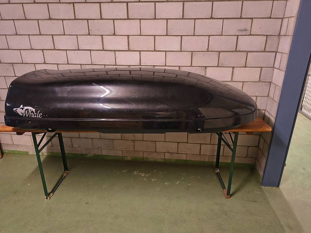 Dachbox Whale (Gebraucht) in Langnau am Albis für CHF 50 – nur Abholung ...