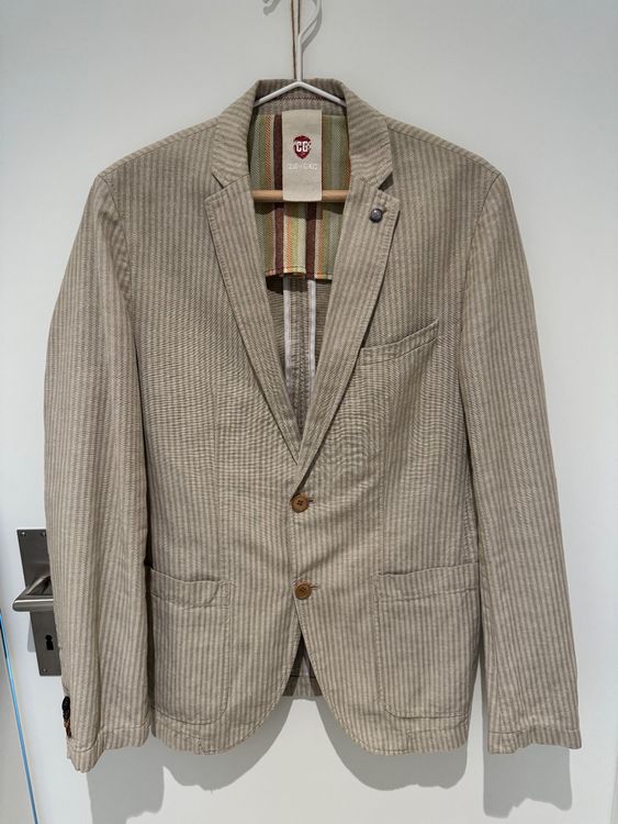 Club of Gents Blazer Jacket in Grösse 48 / M (Neu (gemäss Beschreibung ...