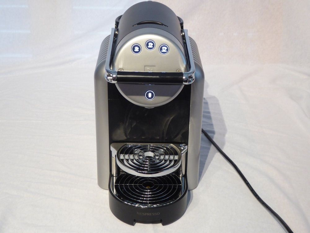 NESPRESSO ZENIUS ZN100 PRO Typ 9737 | Kaufen auf Ricardo
