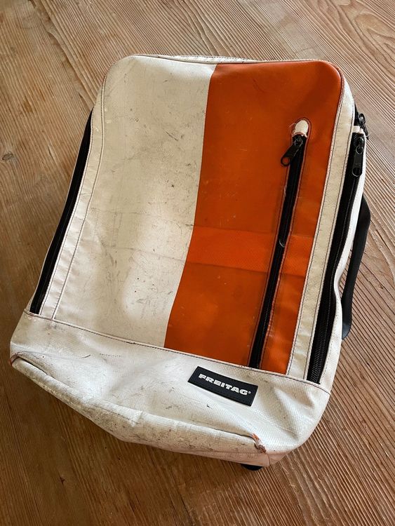 Freitag F306 Hazard Laptop Rucksack | Kaufen auf Ricardo