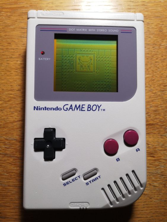 Nintendo Gameboy DMG-01 Super Zustand (Gebraucht) in Uetikon am See für ...