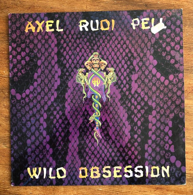 Axel Rudi Pell – Wild Obsession LP, Heavy Metal | Kaufen auf Ricardo