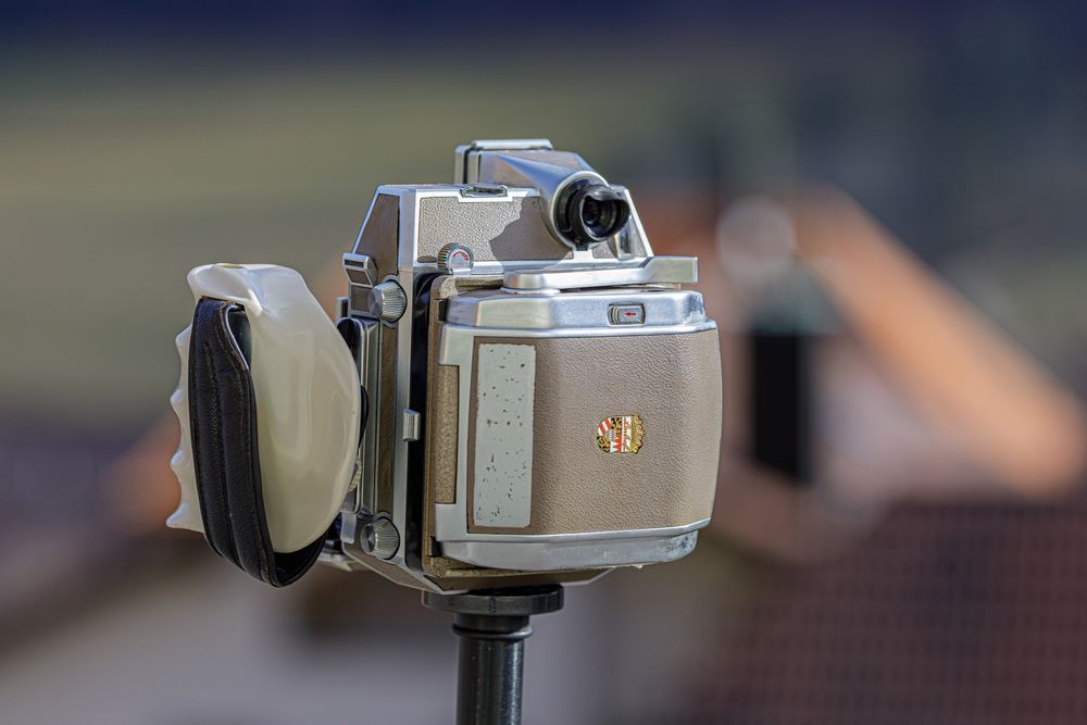 Linhof Super Technika IV 6x9 | Kaufen auf Ricardo