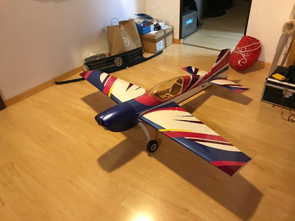 Fliton Extra 330 ab 1.-CHF (Defekt) in Rothrist für CHF 36 – mit ...