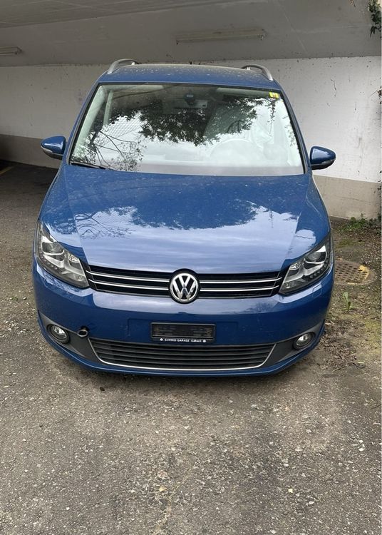 VW Touran 1.4 TSI | Kaufen auf Ricardo