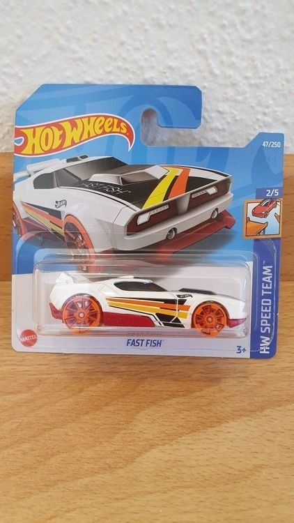 Hot Wheels Fast Fish (Neu und originalverpackt) in Rümlang für CHF 3 ...
