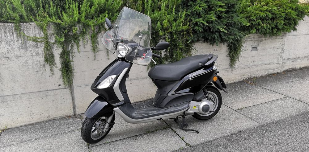 Piaggio Fly 4-T Motorroller (Gebraucht) in Eglisau für CHF 1200 – nur ...