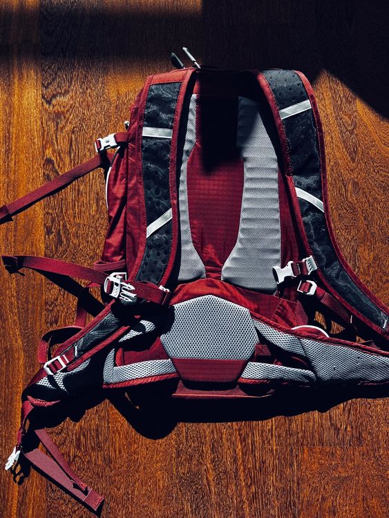 MAMMUT Lithium Speed 20 Liter Rucksack Velorucksack Bike | Kaufen auf Ricardo