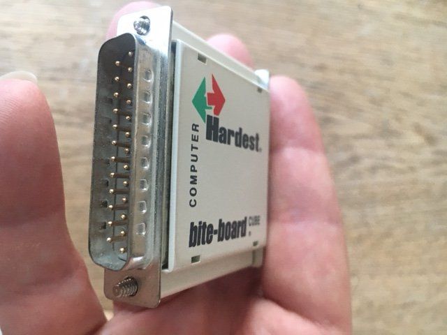 Adapter Paralelle Schnittstelle für Drucker | Kaufen auf Ricardo