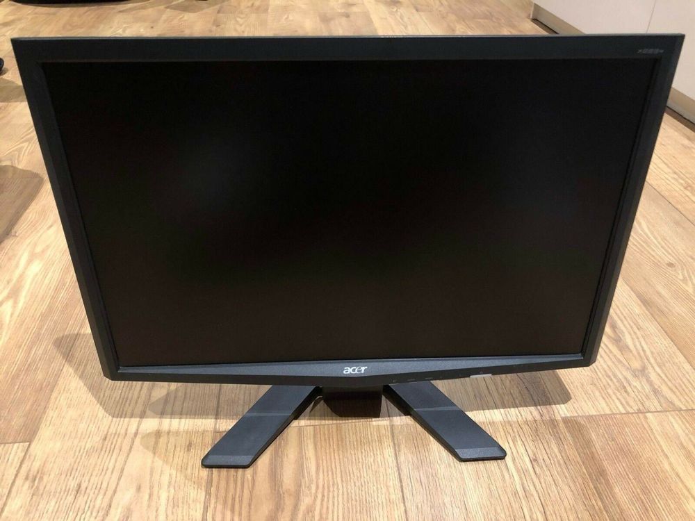22" Zoll Full HD LCD Monitor Acer X223W | Kaufen auf Ricardo
