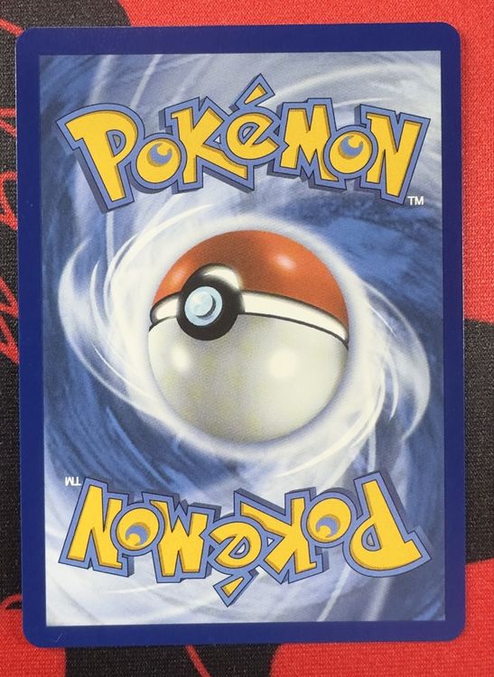 Pokémon Card – Arven’s Mabosstiff EX 218/182 (DRI) (Neu (gemäss ...