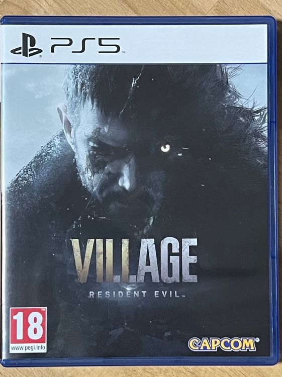 Resident Evil Village PS5 | Kaufen auf Ricardo