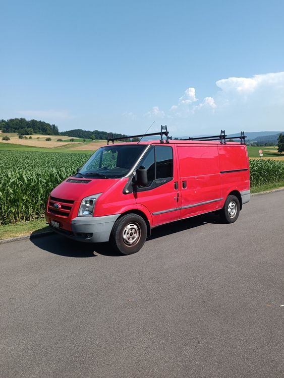 Ford Transit Lieferwagen aus 1.Hand (Gebraucht) in Gontenschwil für CHF ...