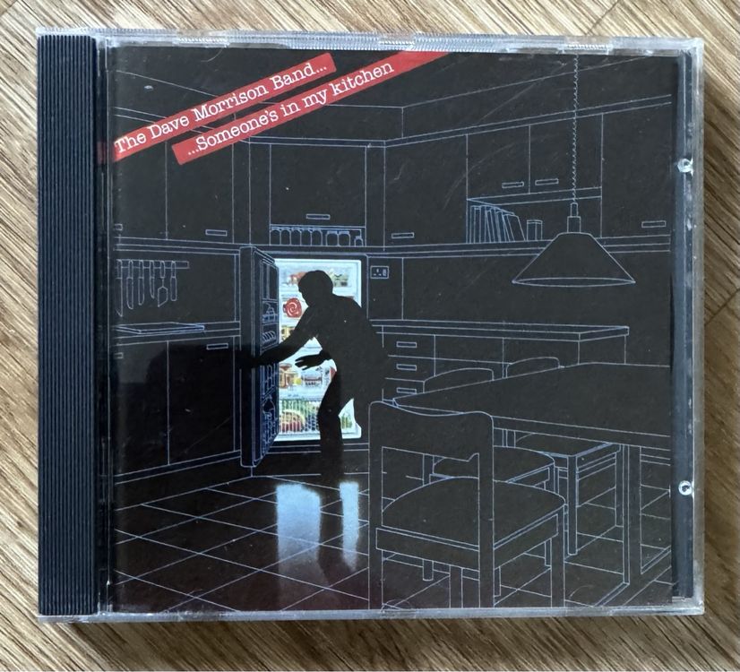 The Dave Morrison Band | Kaufen auf Ricardo