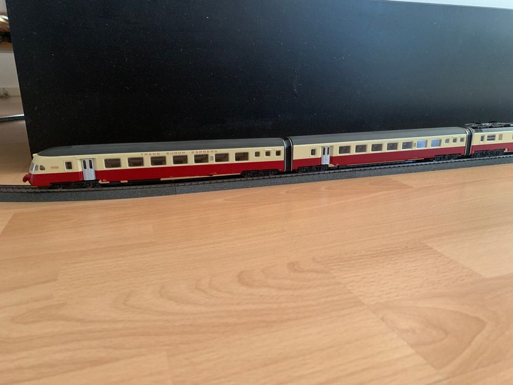 LIMA train Set L179931-1 RAe TEE Gottardo SBB AC digital H0 (Gebraucht) in Fribourg für CHF 250 ...