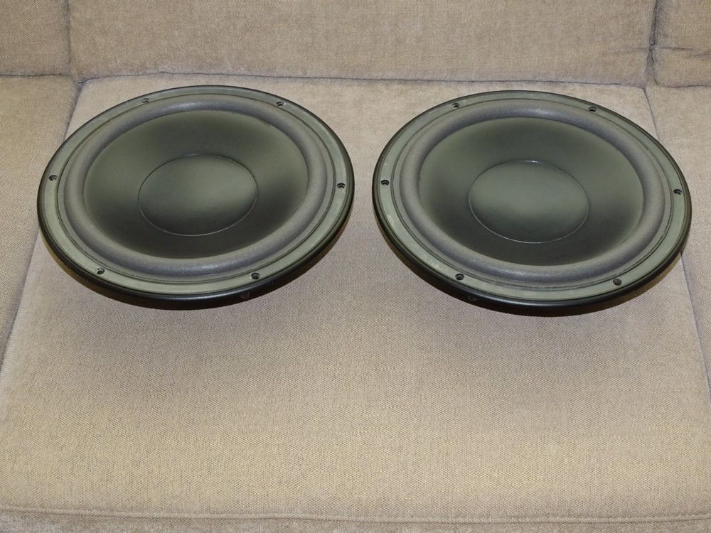 Dynaudio Pulse 30W54 Tieftöner Paar (Gebraucht) in Hirzel für CHF 330 ...