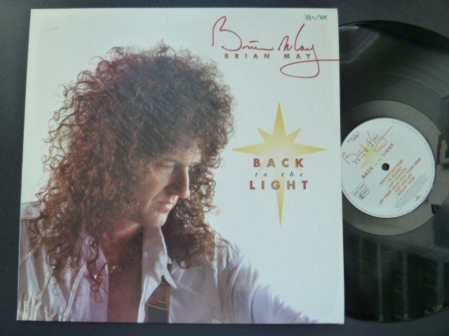 Brian May - Back to the light (Gebraucht) in Au ZH für CHF 19 – mit ...