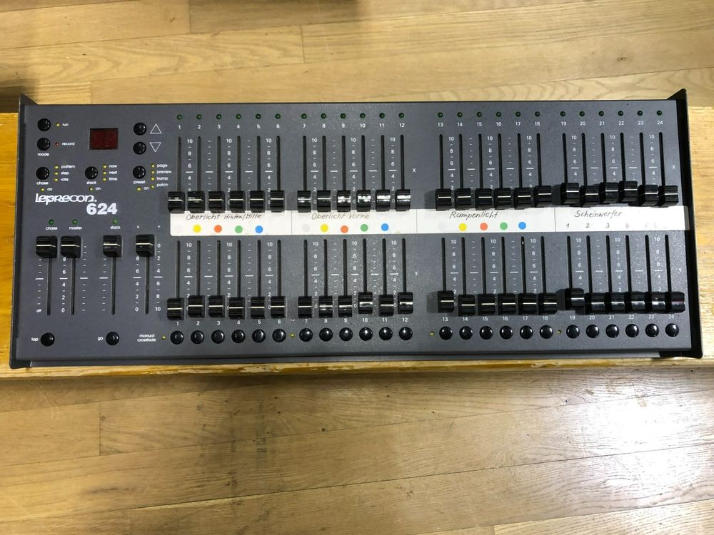 Leprecon 624 (Gebraucht) in Hemmental für CHF 1 – mit Lieferung auf ...