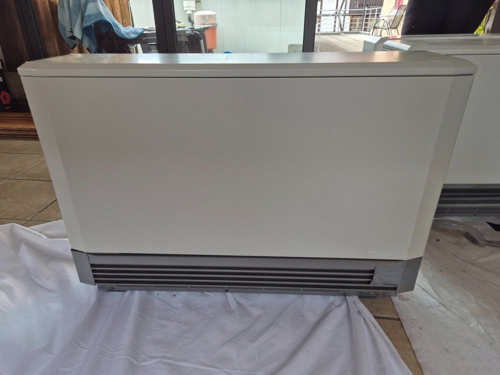 4 Stk. Elektrospeicheröfen Technotherm TTN 200F (Gebraucht) in Gelterfingen für CHF 40 – nur ...