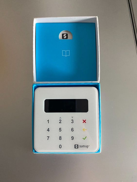 Sum Up Terminal (Gebraucht) in Unterägeri für CHF 8 – mit Lieferung auf ...