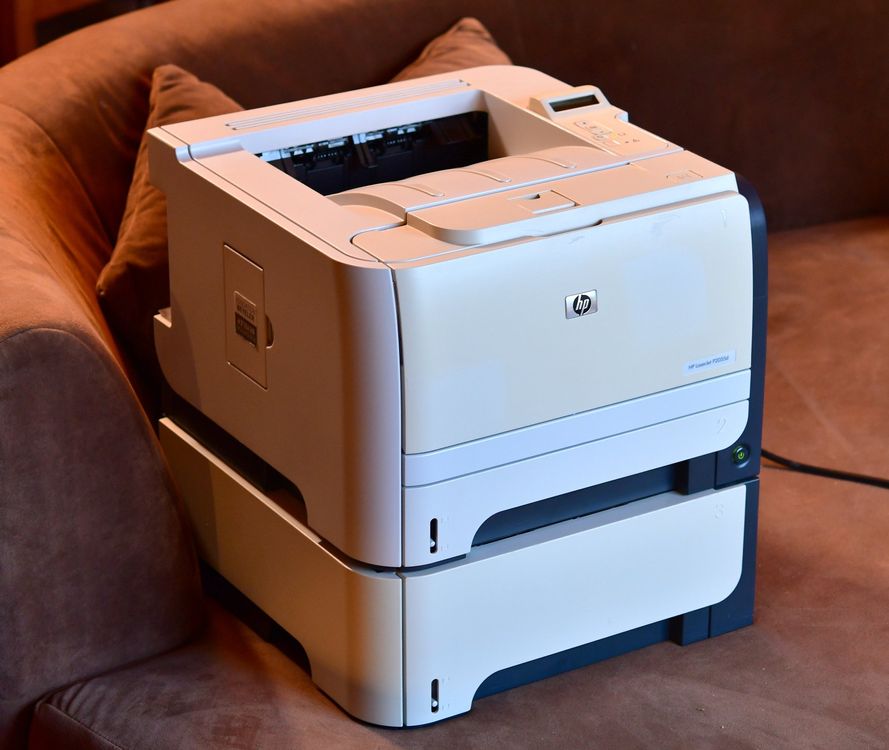 Laserdrucker HP LaserJet P2055d | Kaufen auf Ricardo