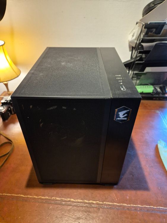 Gaming PC Ryzen 5800 X3D, MSI RTX 2080 (Gebraucht) in Hofen SH für CHF ...