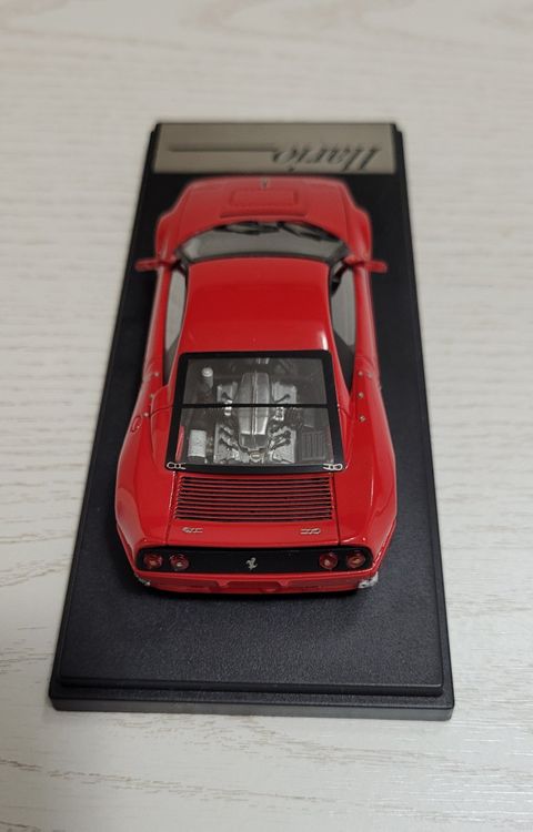 FERRARI PROTOTYPO ENZO M3 Ilario 1:43 (Gebraucht) in Chiasso für CHF ...