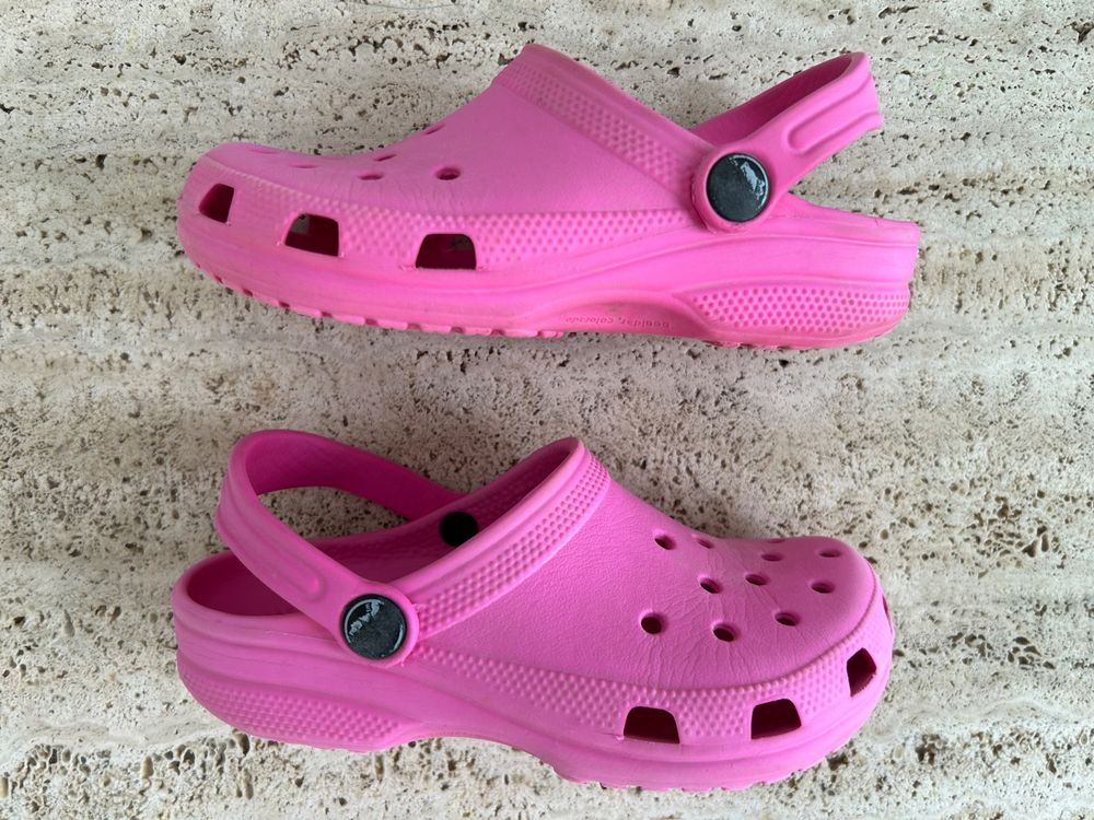 Crocs girls sandals Mädchen Sandalen size C12 C13 29 30 31 (Gebraucht) in Kilchberg ZH für CHF ...