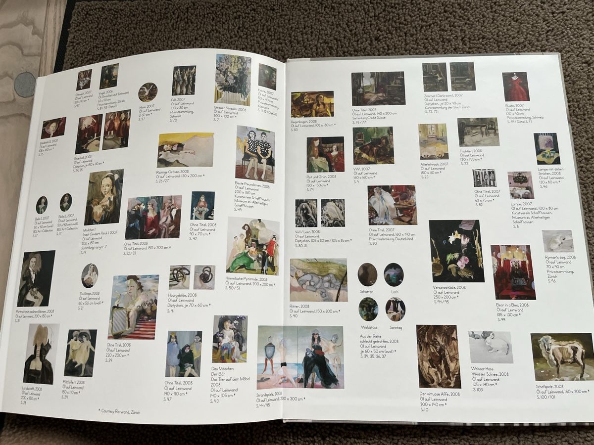 Klodin Erb Das Mädchen Der Bär Das Tier auf dem Möbel (Gebraucht) in ...