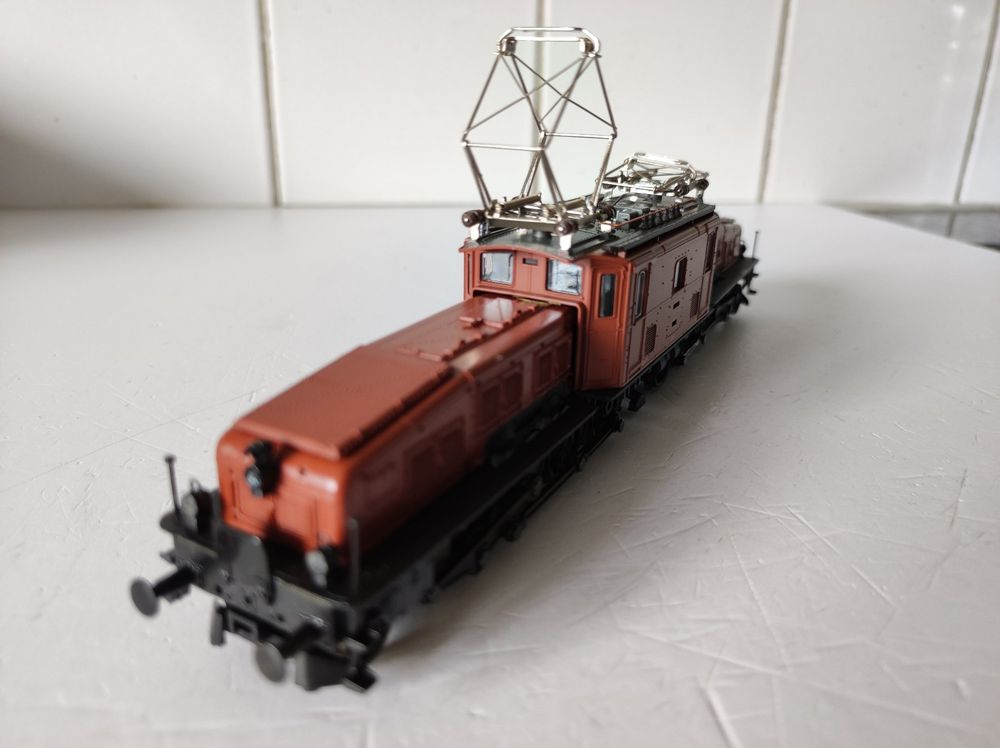 E-Lok SBB Ce 6/8 II, "Krokodil" | Kaufen auf Ricardo