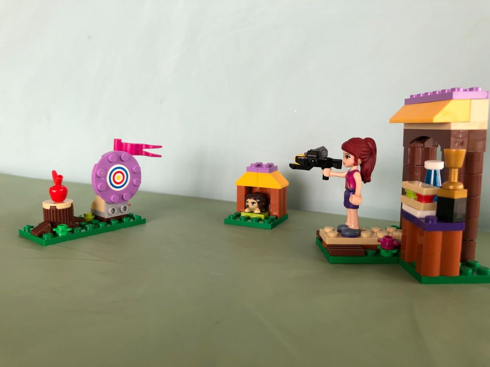 Lego Friends Abenteuercamp Bogenschiessen 41120 | Kaufen auf Ricardo
