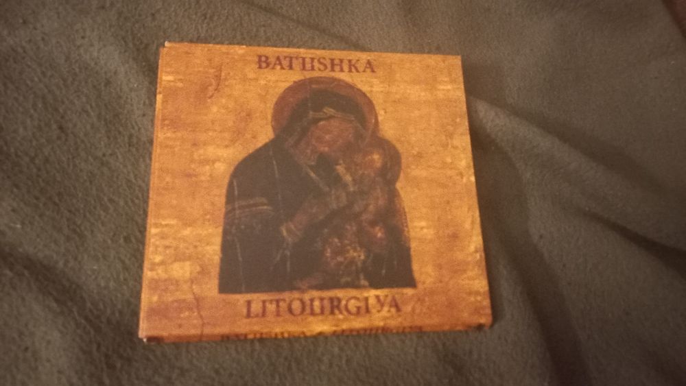 Batushka - Litourgiya GOLD CD - Black Metal (Gebraucht) in Olten für ...