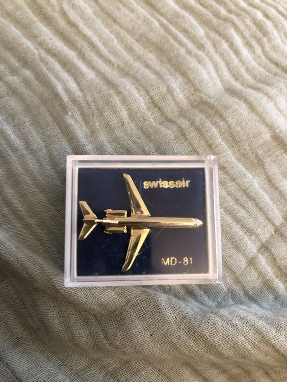 Pin Swissair | Kaufen auf Ricardo