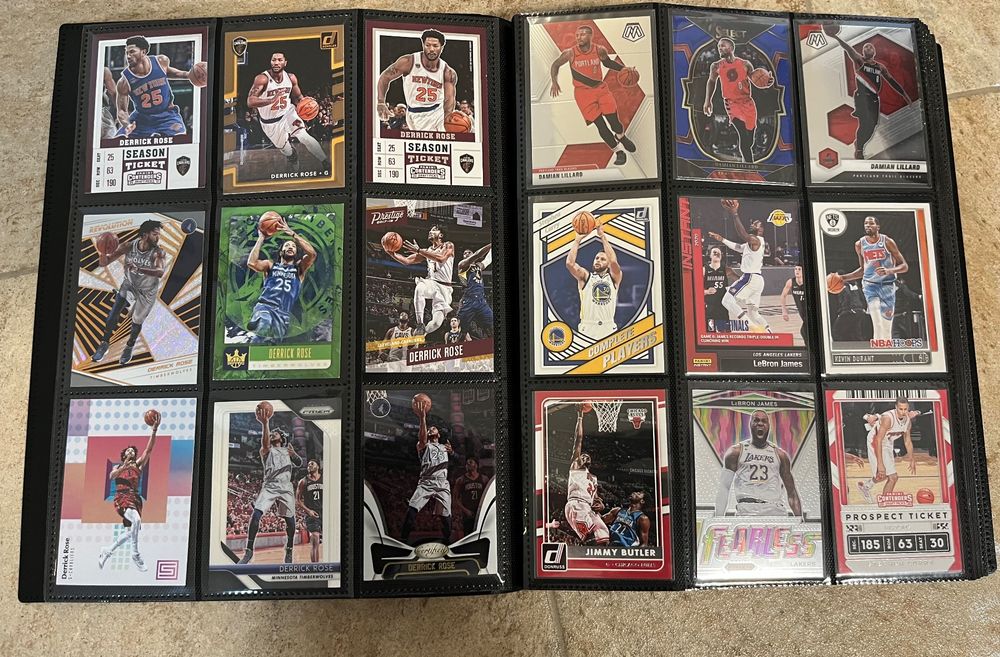 NBA Big lot 360 cards Ab 1.- Look pictures | Kaufen auf Ricardo