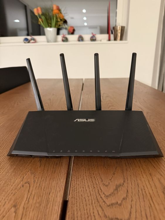 ASUS RT-AC87U Router | Kaufen auf Ricardo