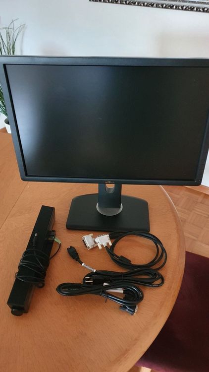 PC Monitor P2213 inkl. Zubehör ab 1.- (Gebraucht) in für CHF 14 – nur ...