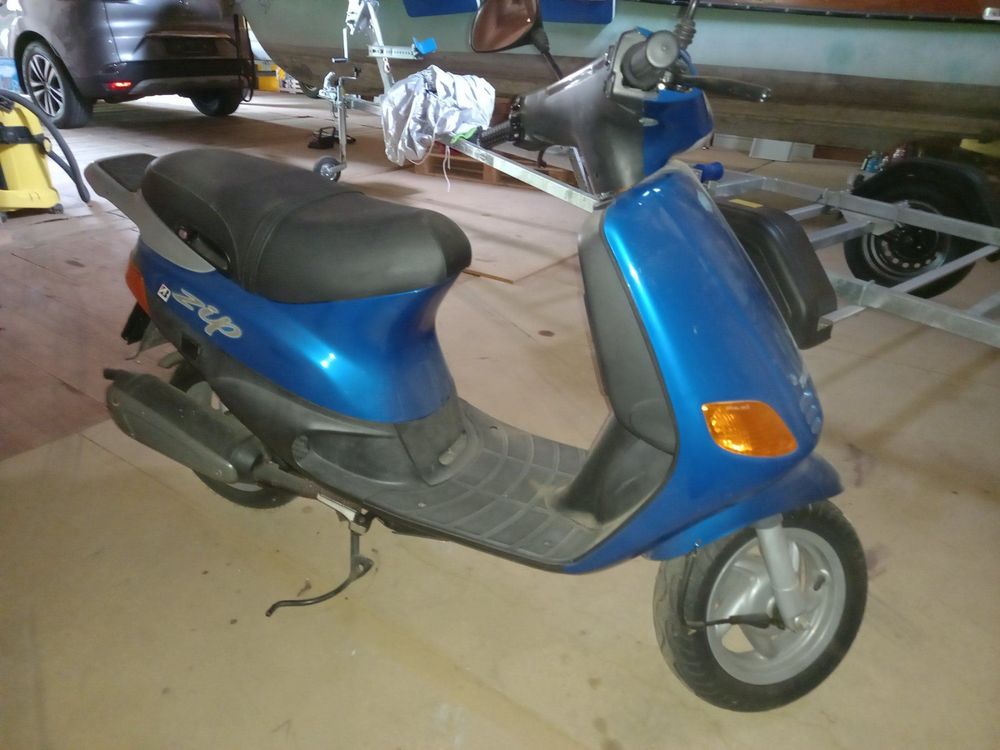 Piaggio ZIP | Kaufen auf Ricardo