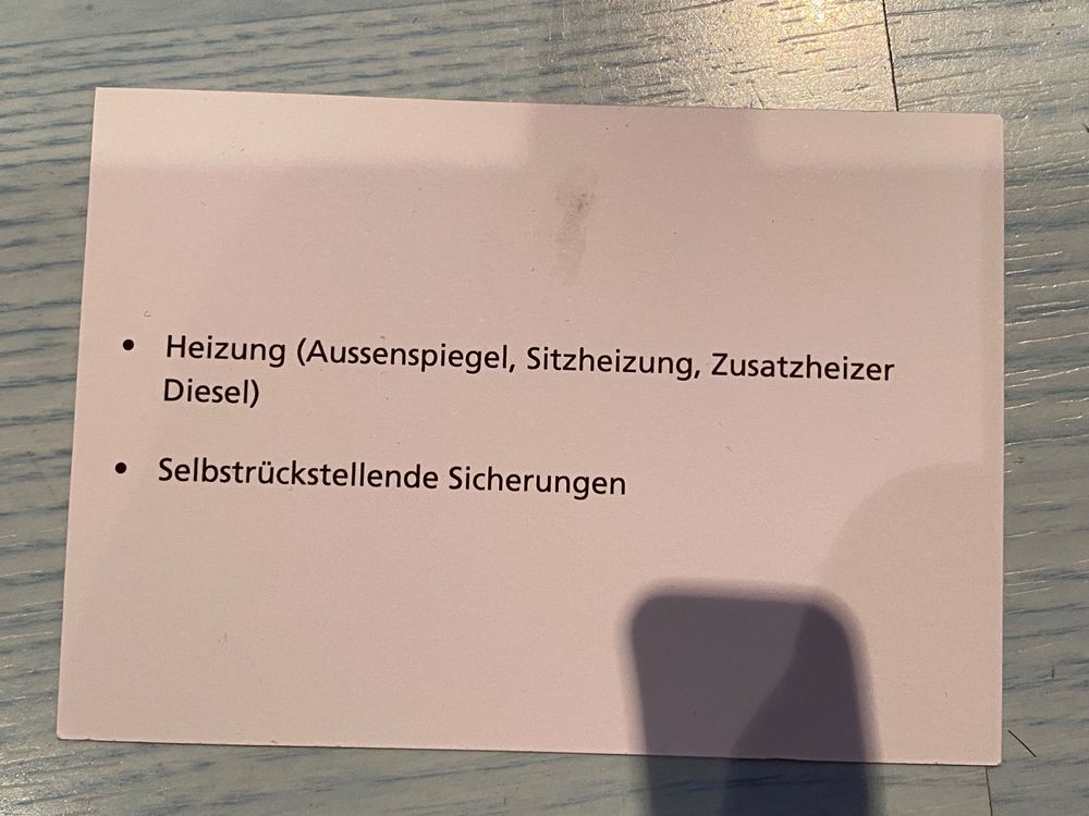 Karteikarten Lernbox für Automobilmechatroniker o.Mechaniker | Kaufen ...