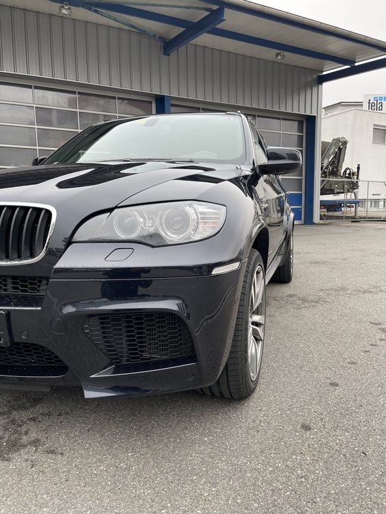 BMX X5 M / M Driver's Package 275km/h (Gebraucht) in Neuenhof für CHF ...