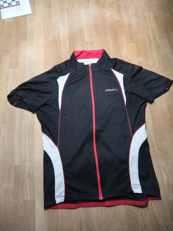 Maillot vélo CRAFT (Gebraucht) in La Chaux-de-Fonds für CHF 10 – mit ...