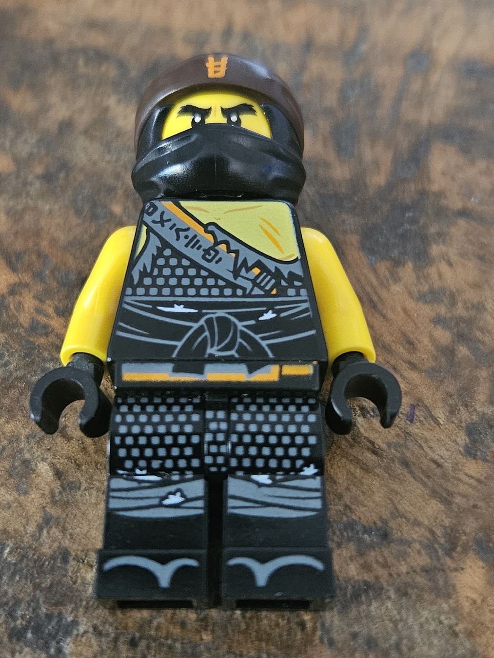 lego figurine ninjago njo460 Cole - Hunted, (D'occasion) à Confignon ...