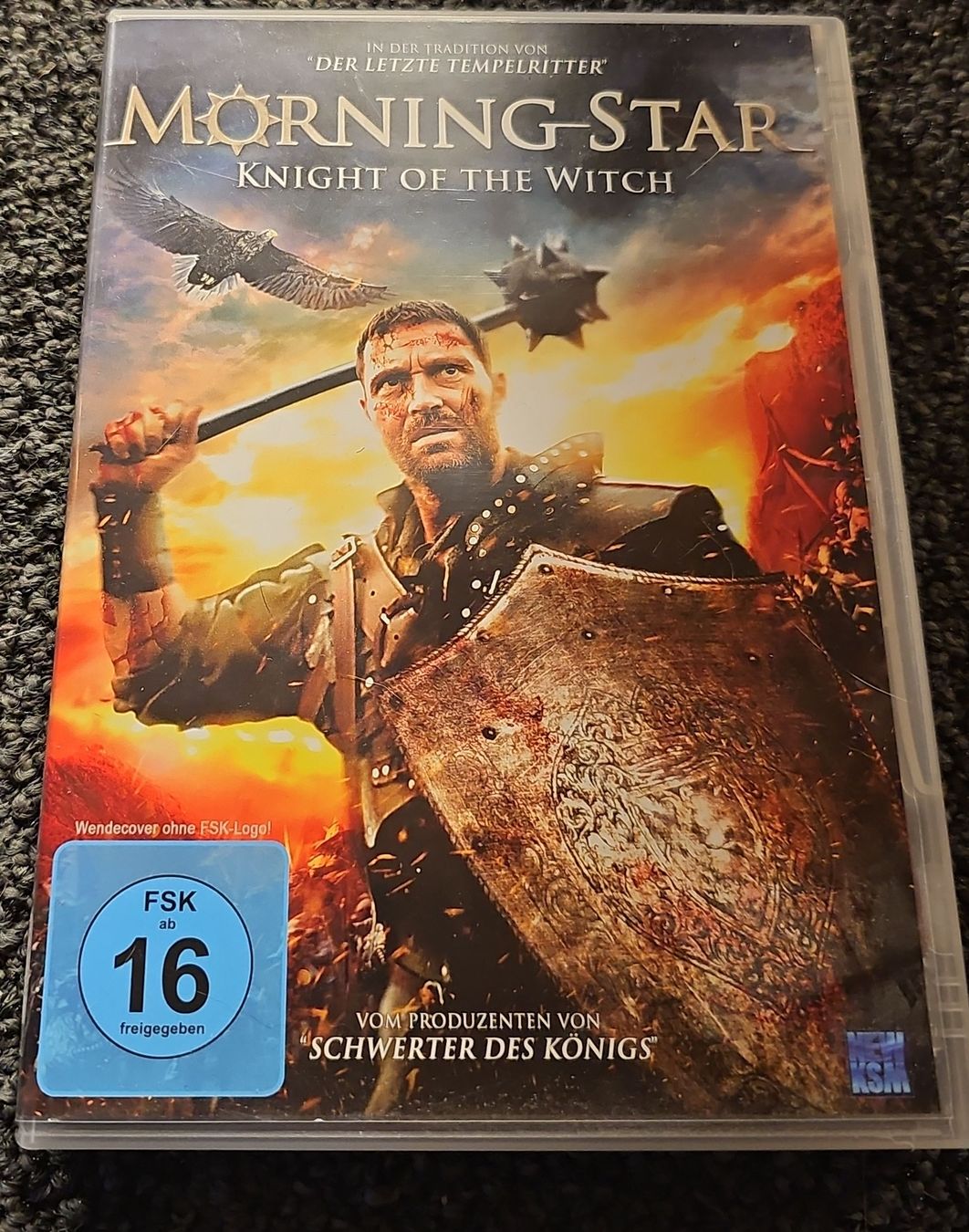 Morning Star - Knight of the Witch DVD(17421) (Gebraucht) in Ruswil für ...
