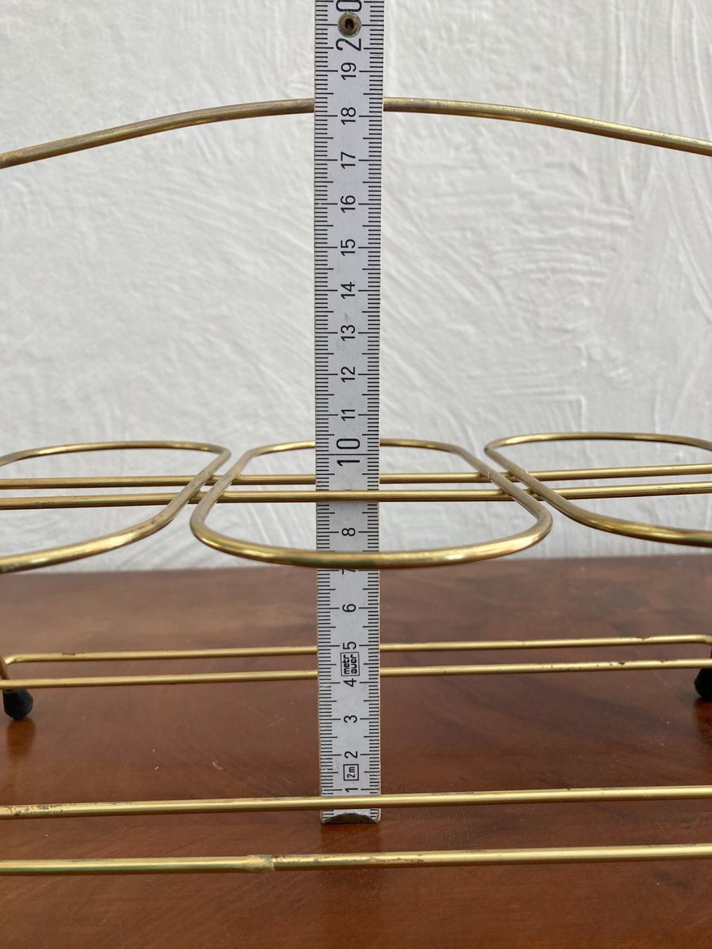 Gestell für Gläser 50/60ties Vintage (Gebraucht) in Subingen für CHF 7 ...