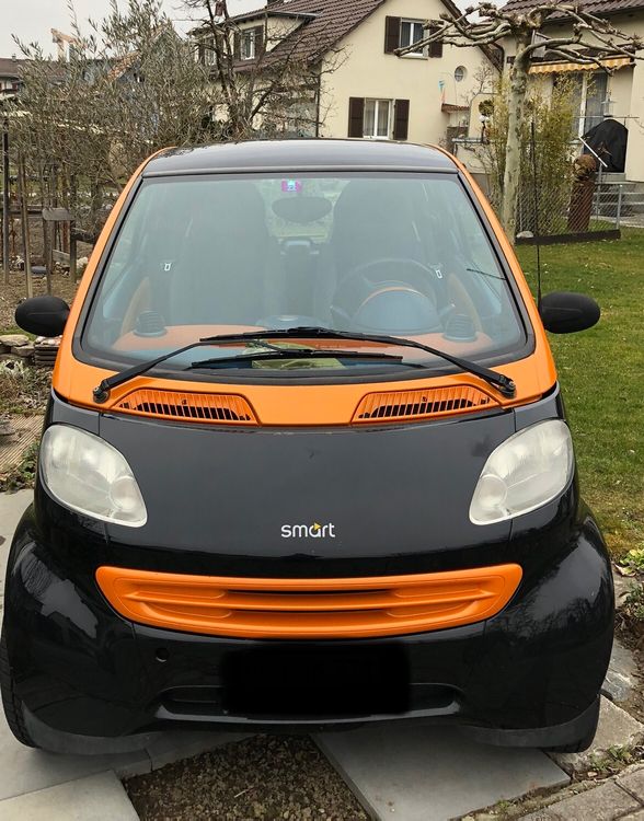 Smart Micro Compact | Kaufen auf Ricardo