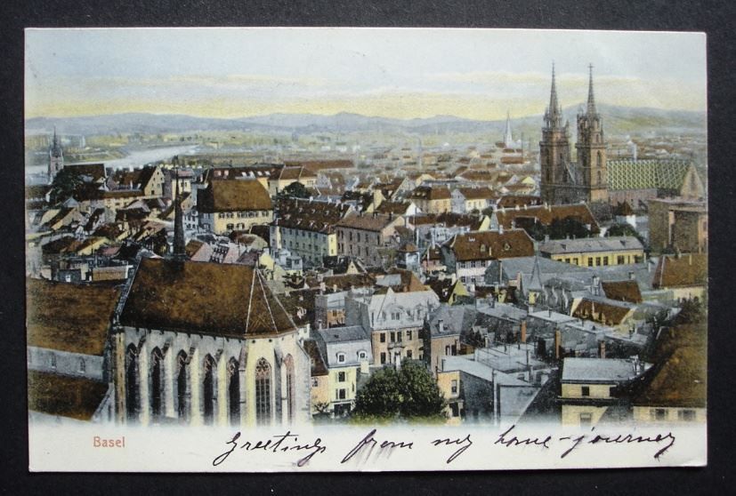 BASEL Nr. 35973 | Kaufen auf Ricardo